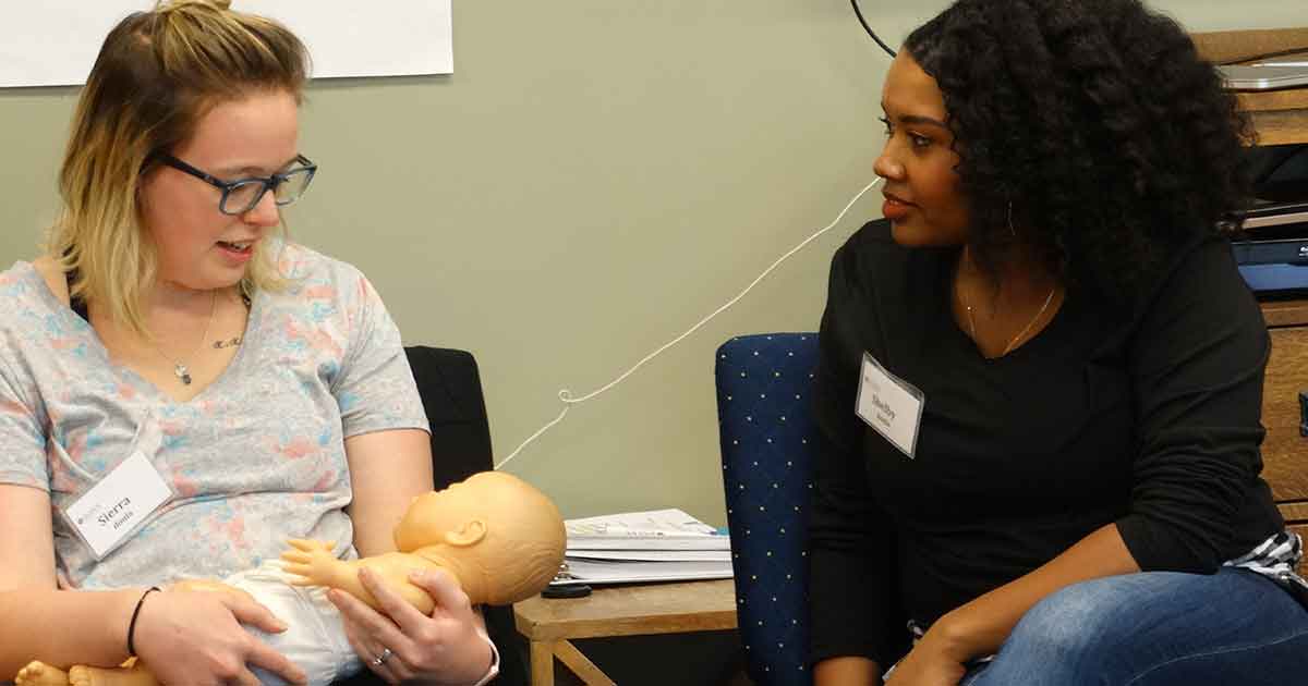 Denver Birth Doula Training Workshops | Become a DONA Certified Doula
